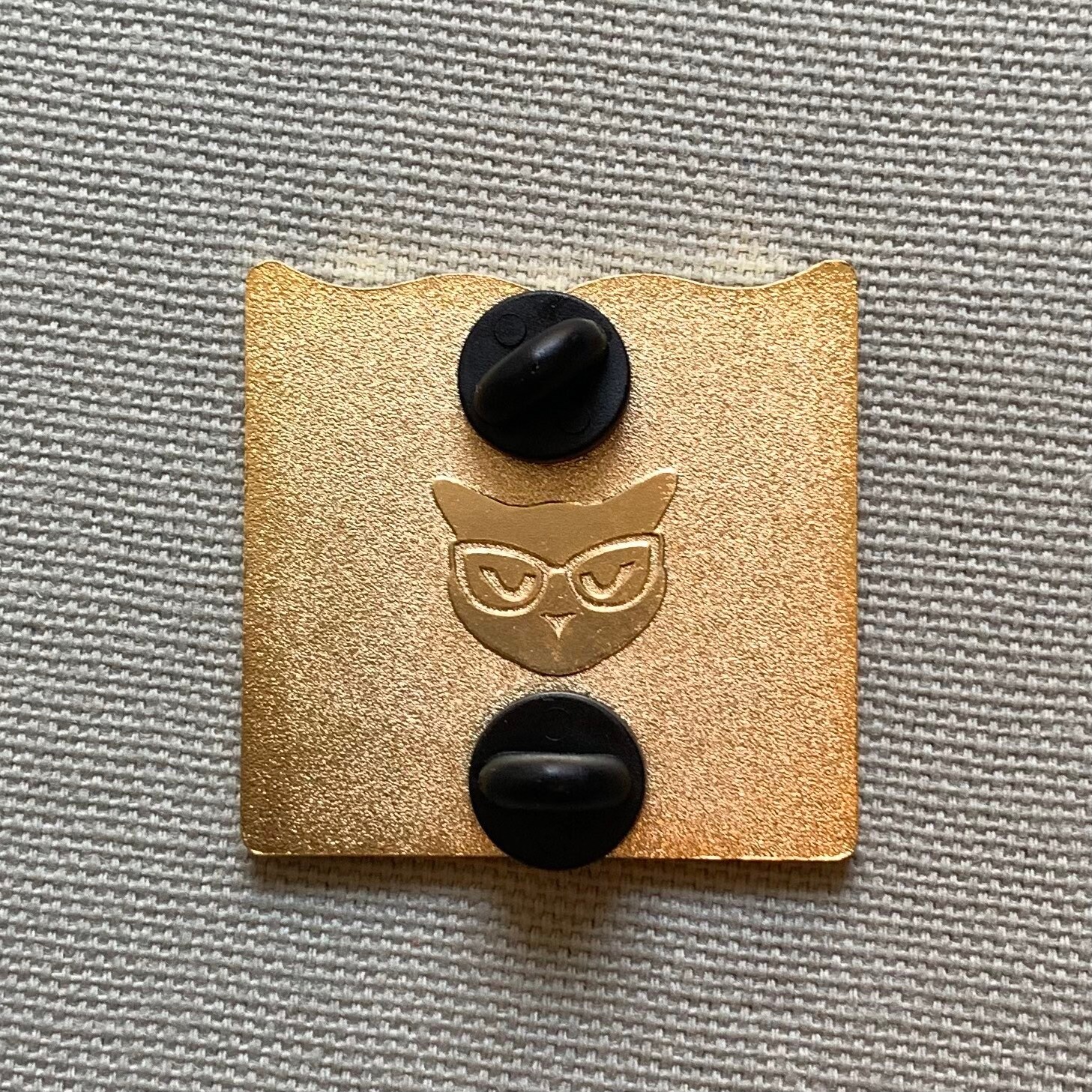 Librarians Saving Your Ass Book Shaped Hard Enamel Pin Gold - Etsy