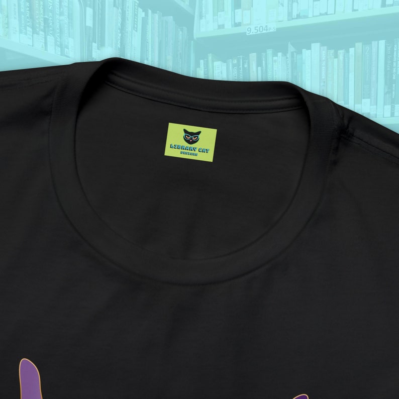 Batgirl Was a Librarian - Librarian by Day - Library Tshirt - Etsy