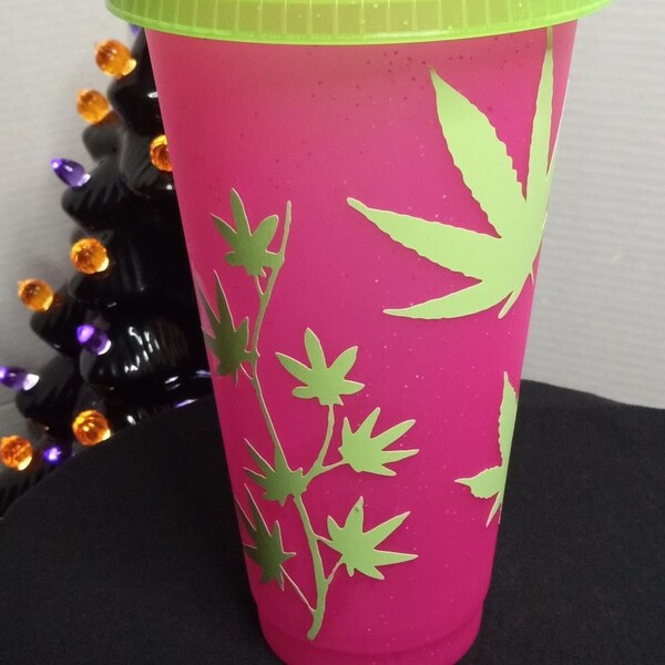 Pink Marijuana - Etsy