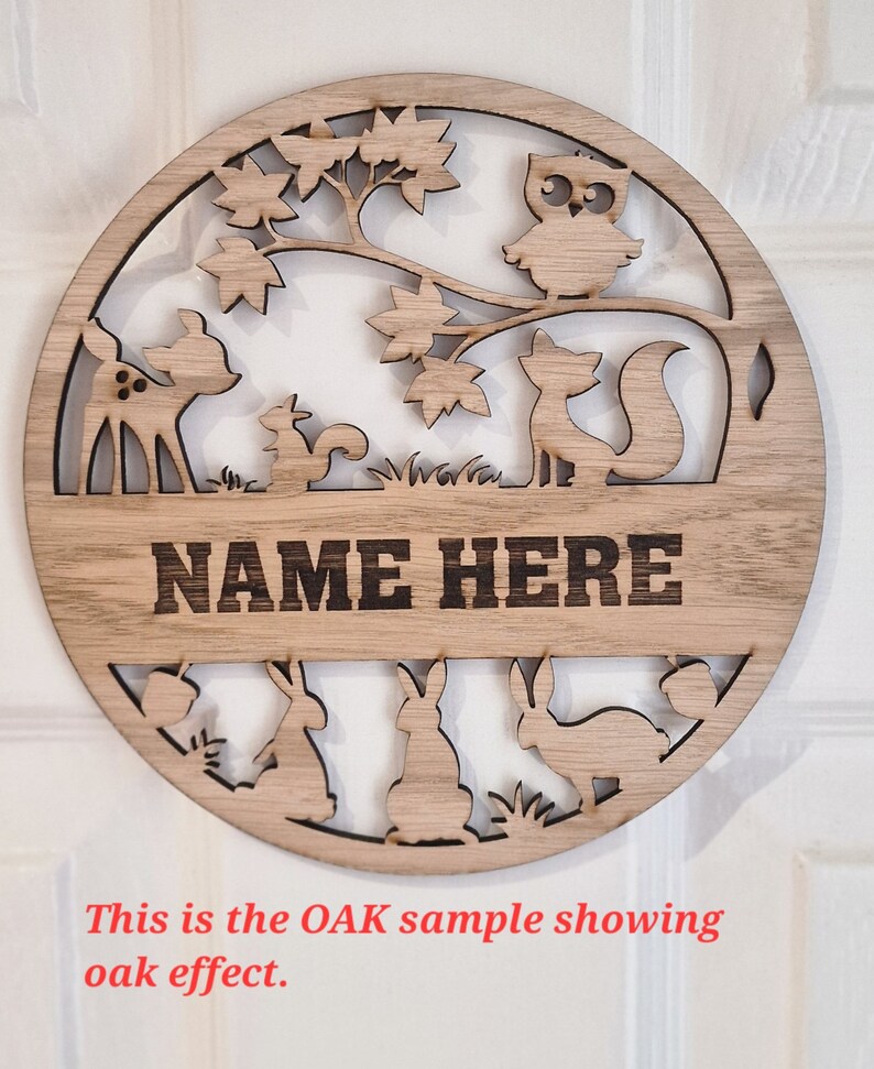 Harry Potter Door Sign Personalised Door Sign Children's - Etsy