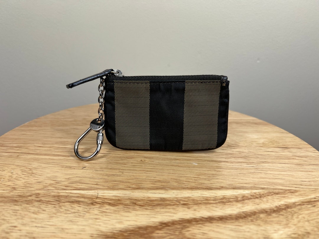 Authentic Fendi Key Cles Chain Silver Hardware - Etsy