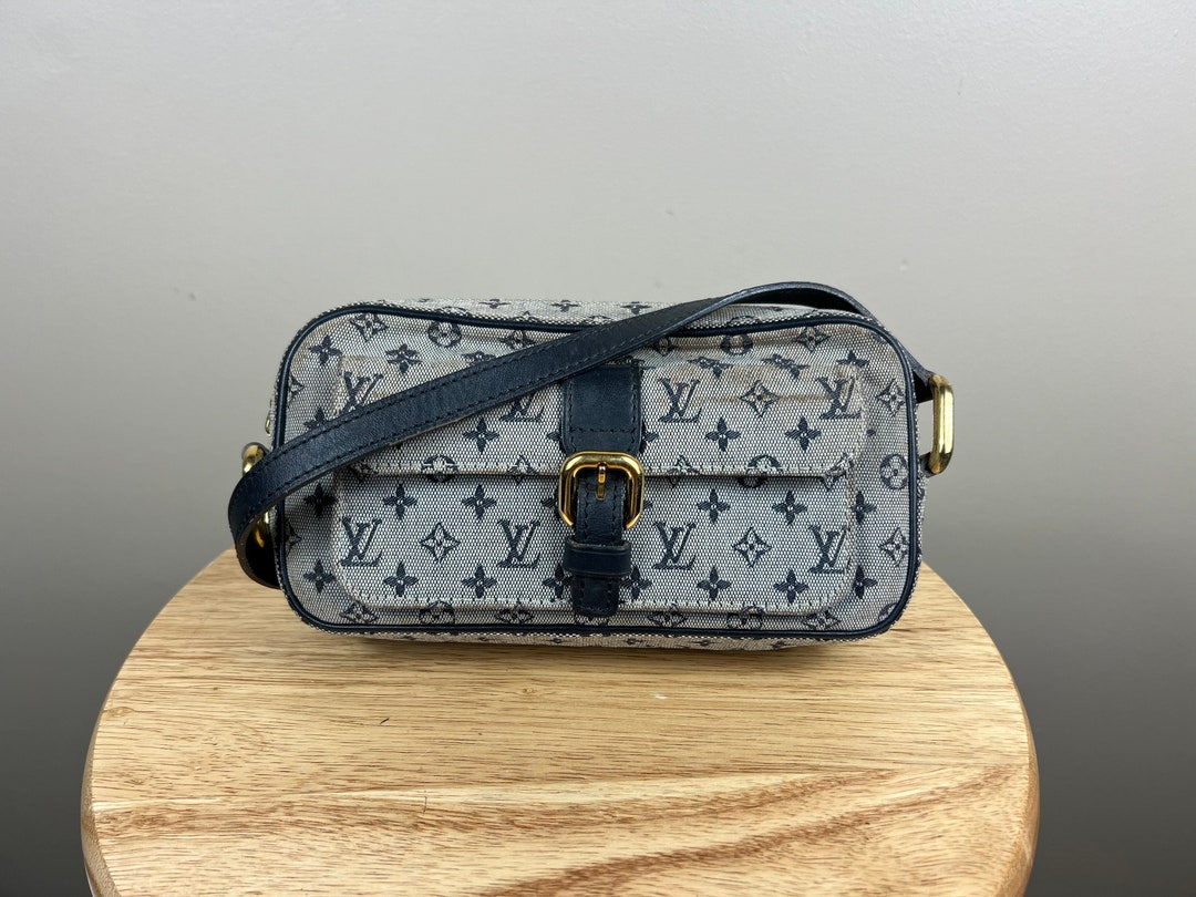 Authentic Louis Vuitton Mini Juliet MM Monogram Crossbody Bag - Etsy
