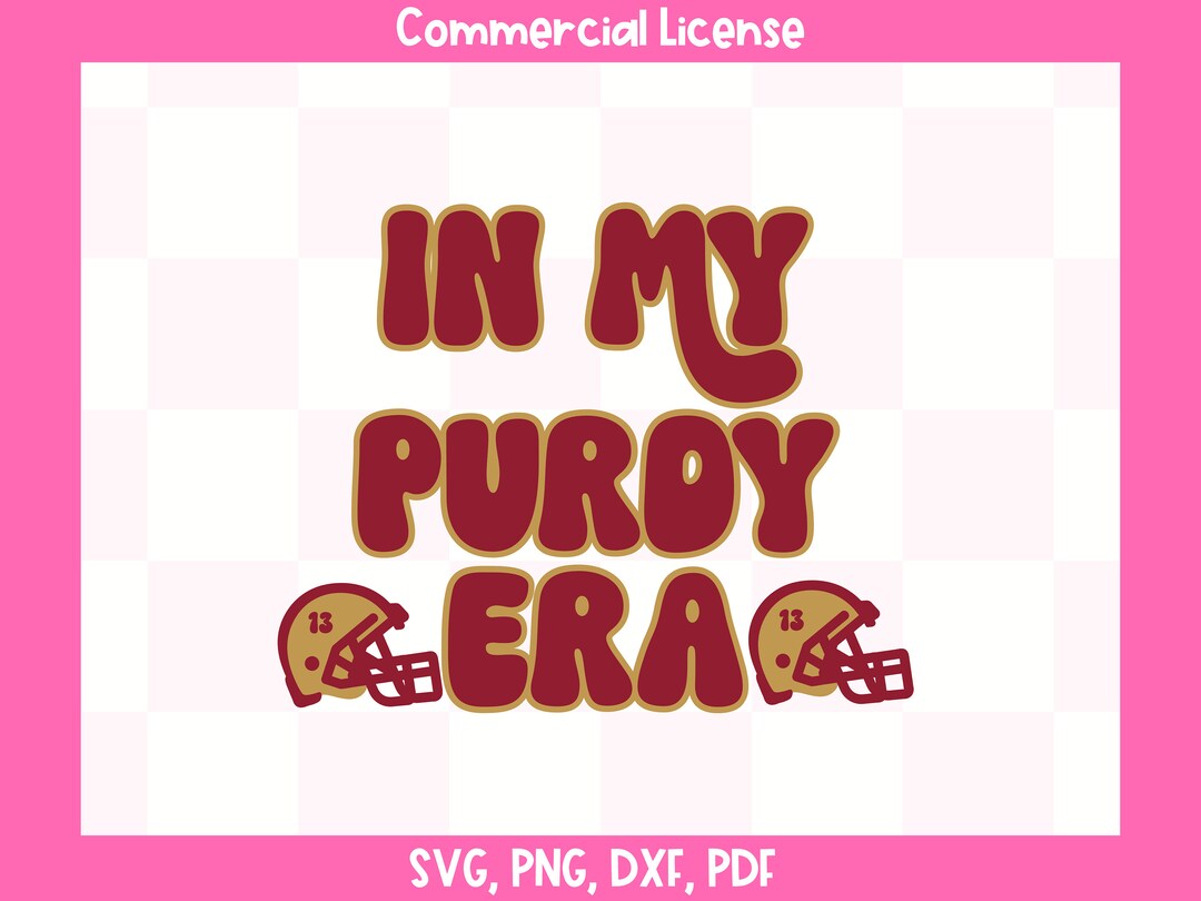 Talk Purdy to Me File | 49ers Gifts San Francisco Football | 49ers ...
