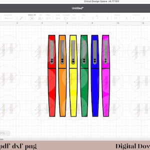 Flair Pen Svg, Teaching With Flair Svg, Teacher Svg, Teacher Gift ...