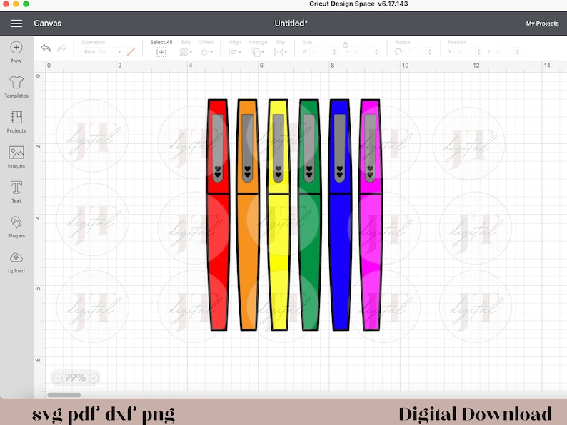 Flair Pen Svg, Teaching With Flair Svg, Teacher Svg, Teacher Gift ...