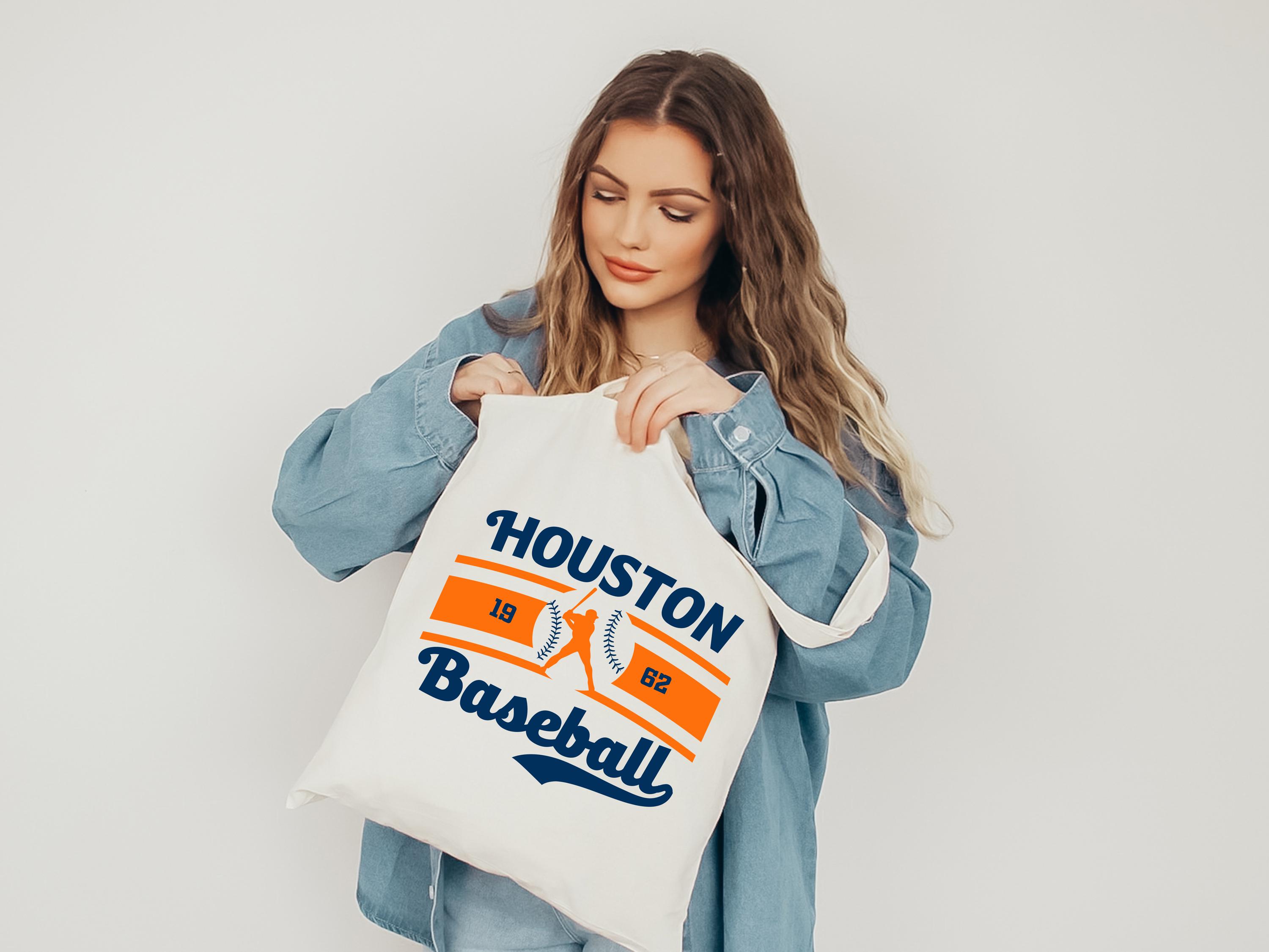 Vintage Houston Astro SVG, Houston Baseball Design, Retro Astros Game ...