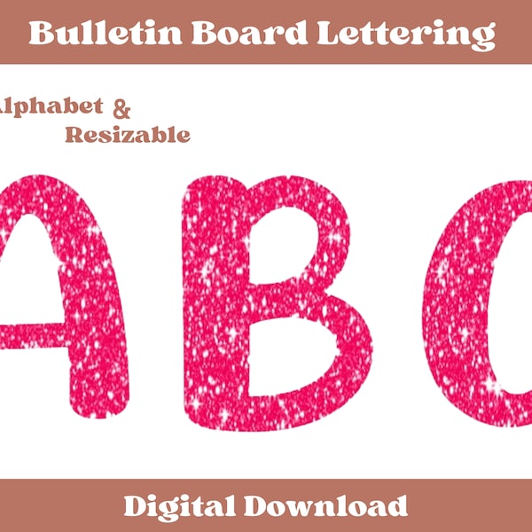 Retro Letter Board - Etsy