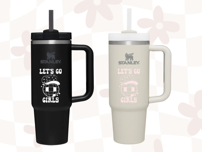 Let's Go Girls SVG and Sublimation Design | Shania Twain Inspired ...