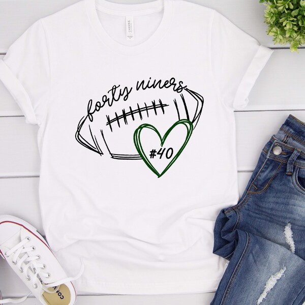 Uncc 49ers Logo - Etsy