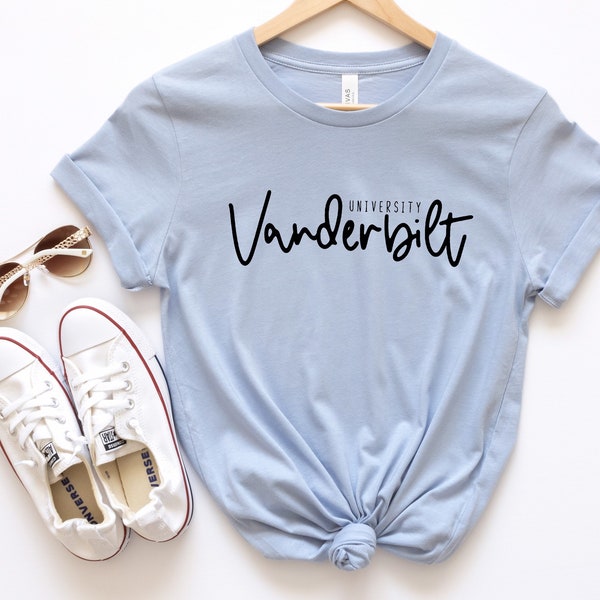 Vanderbilt University - Etsy