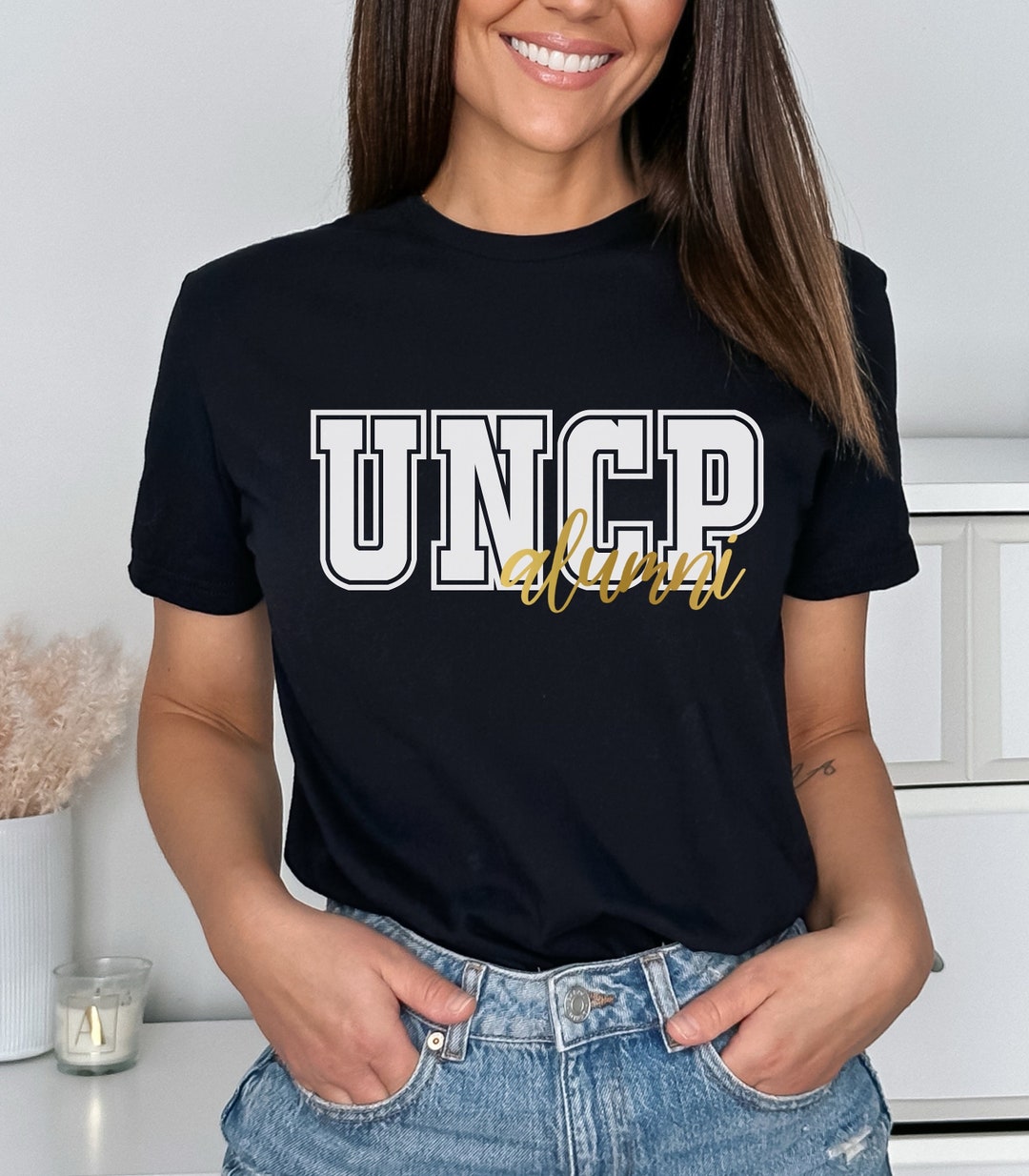 Custom College Name Alumni Shirt FSU Alumni UNCC Alumni Shirt T-shirt ...
