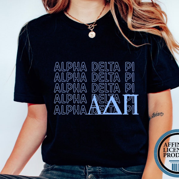 Alpha Delta Pi - Etsy