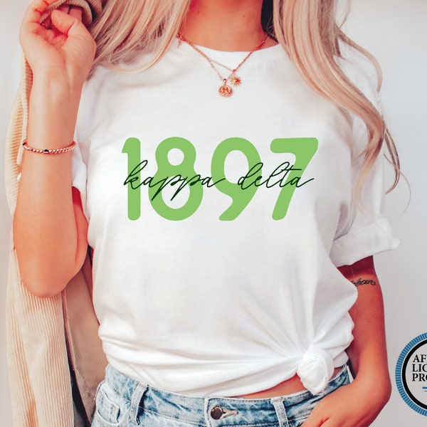 Kappa Delta Chi - Etsy