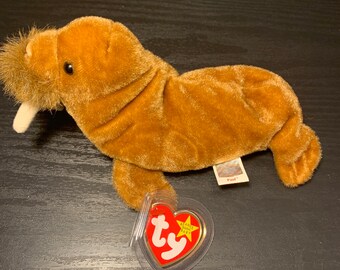 Paul Beanie Baby - Etsy