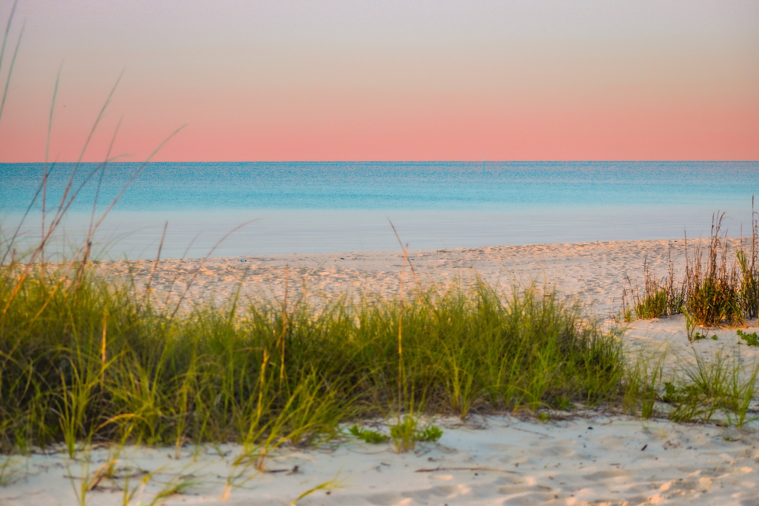 Gulf Coast, Beach Views, Southern Gulf, Sunrise on the Beach, Printable ...