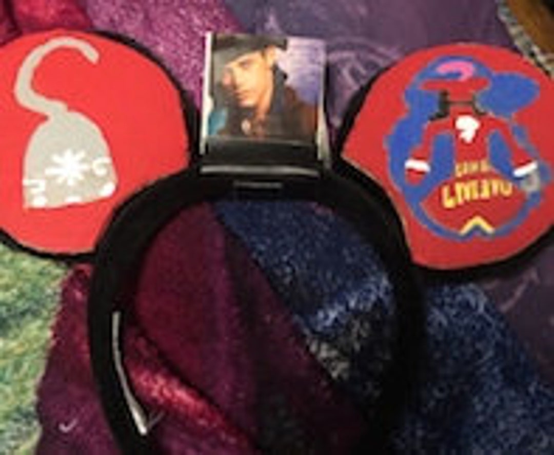 Disney Descendants Harry Ears - Etsy