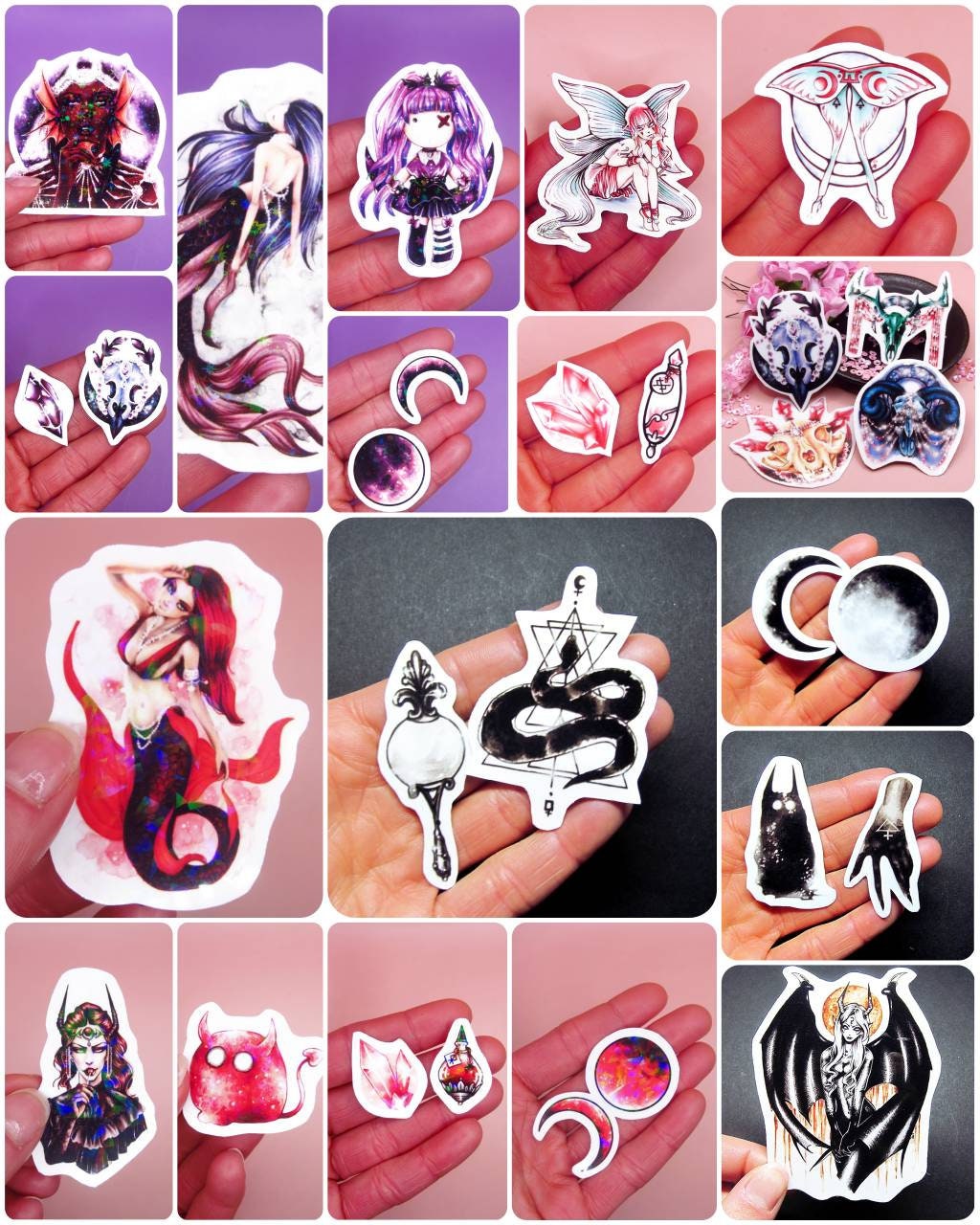 Fail Bag Oopsie Bag, With Production Defect, B-stock, Surprise Bag ...