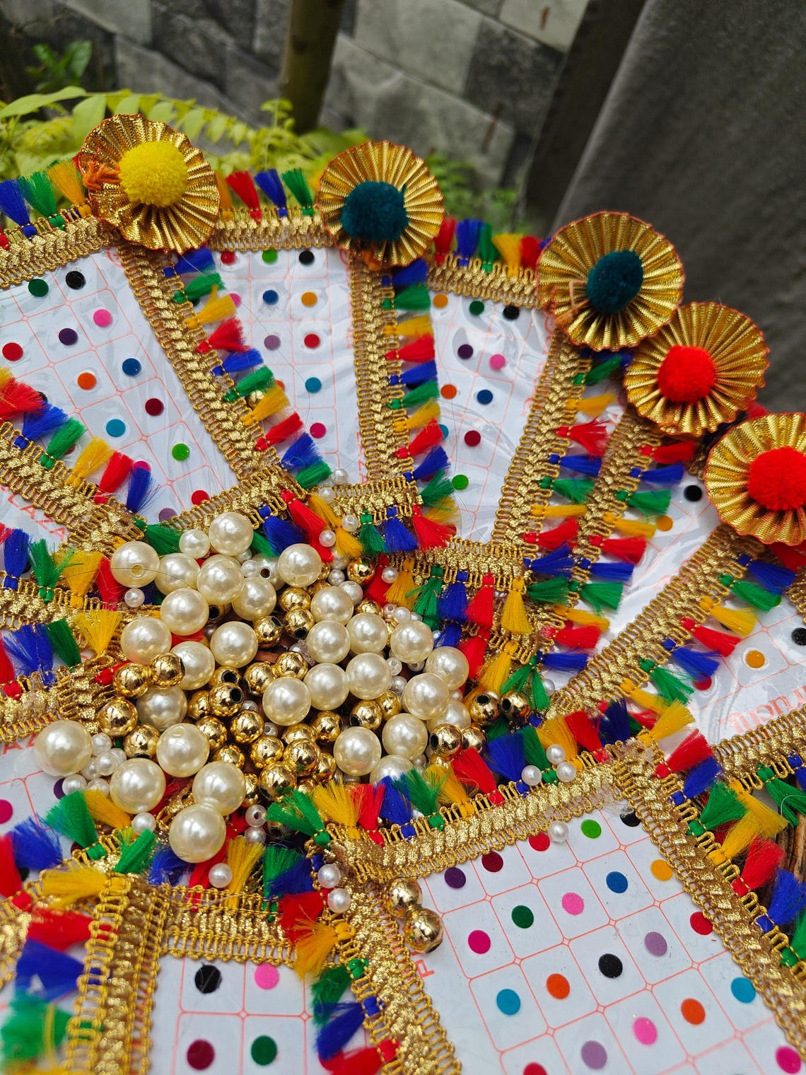 Combo of Mehandicone and Bindi Patta (12combo Pack)wedding Mehandi Gift ...