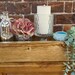 Chunky Wooden Tray. MADE TO ORDER - Etsy UK