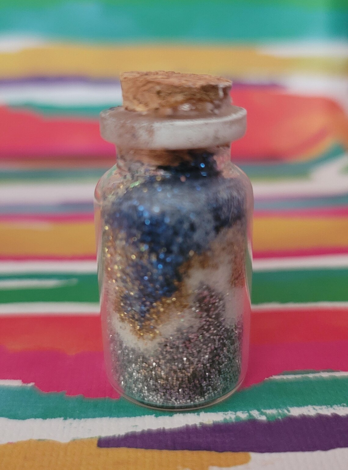 Sand Filled Vials - Etsy