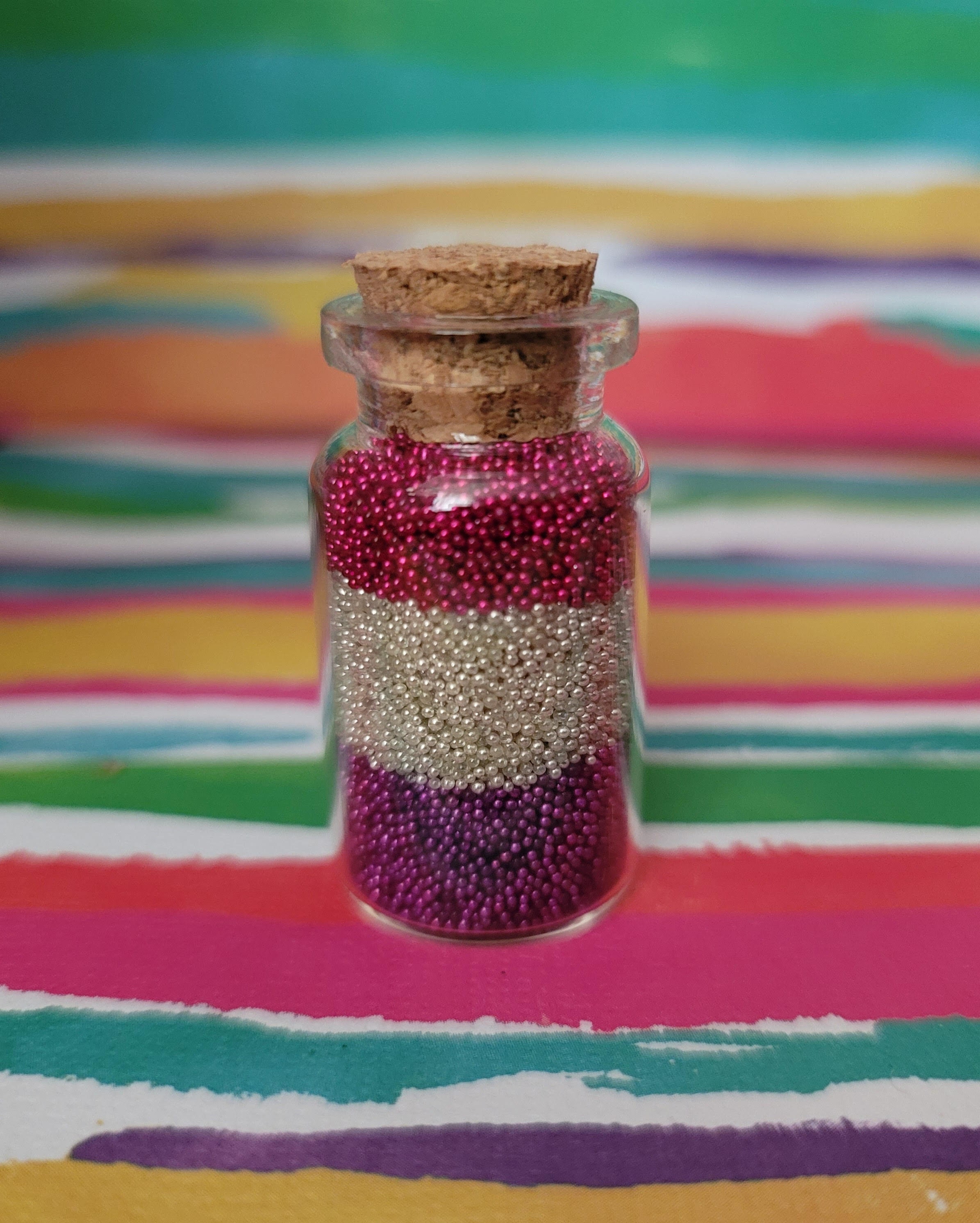 Sand Filled Vials - Etsy