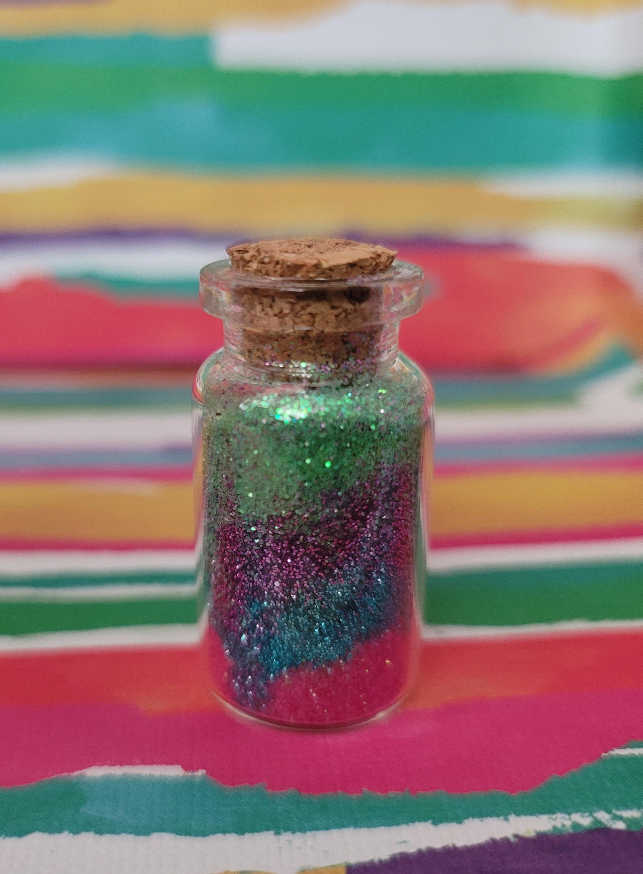 Sand Filled Vials - Etsy