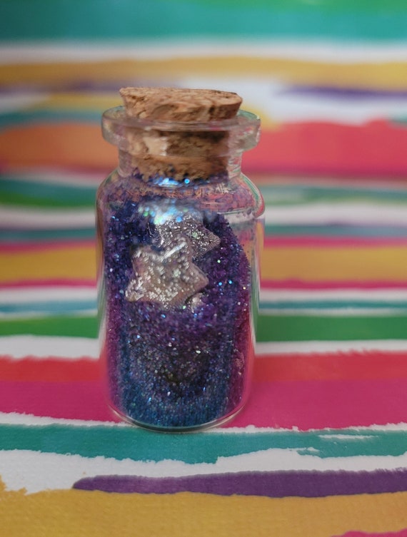 Sand Filled Vials - Etsy