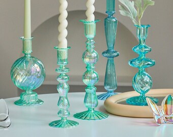 Cyan Wedding Decor - Etsy