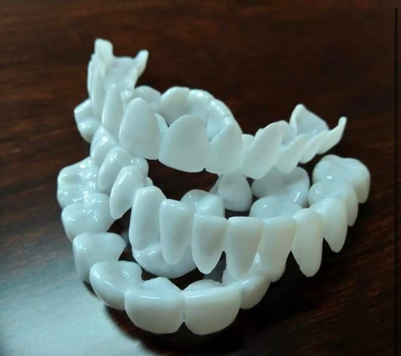 Snap on Veneers Removable Veneers - Etsy