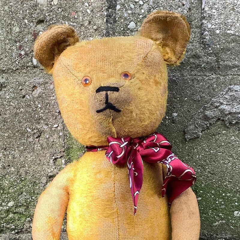 Antique Bears - Etsy