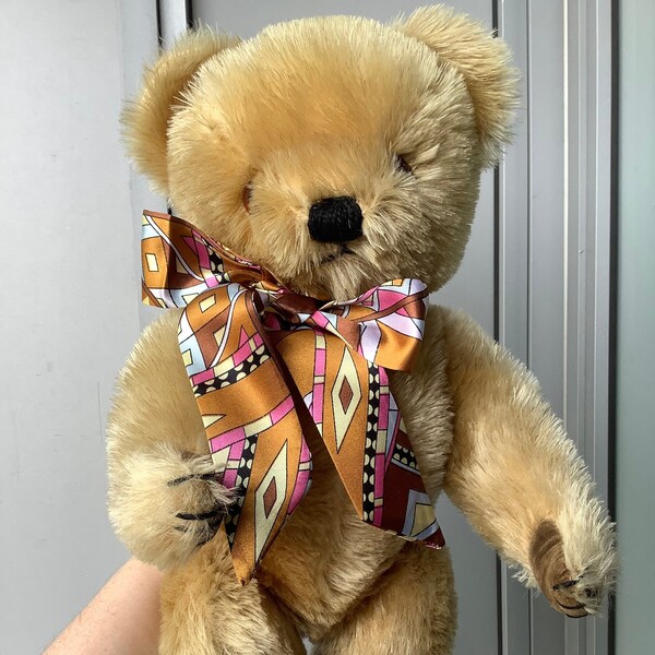 1950s Teddy Bear - Etsy