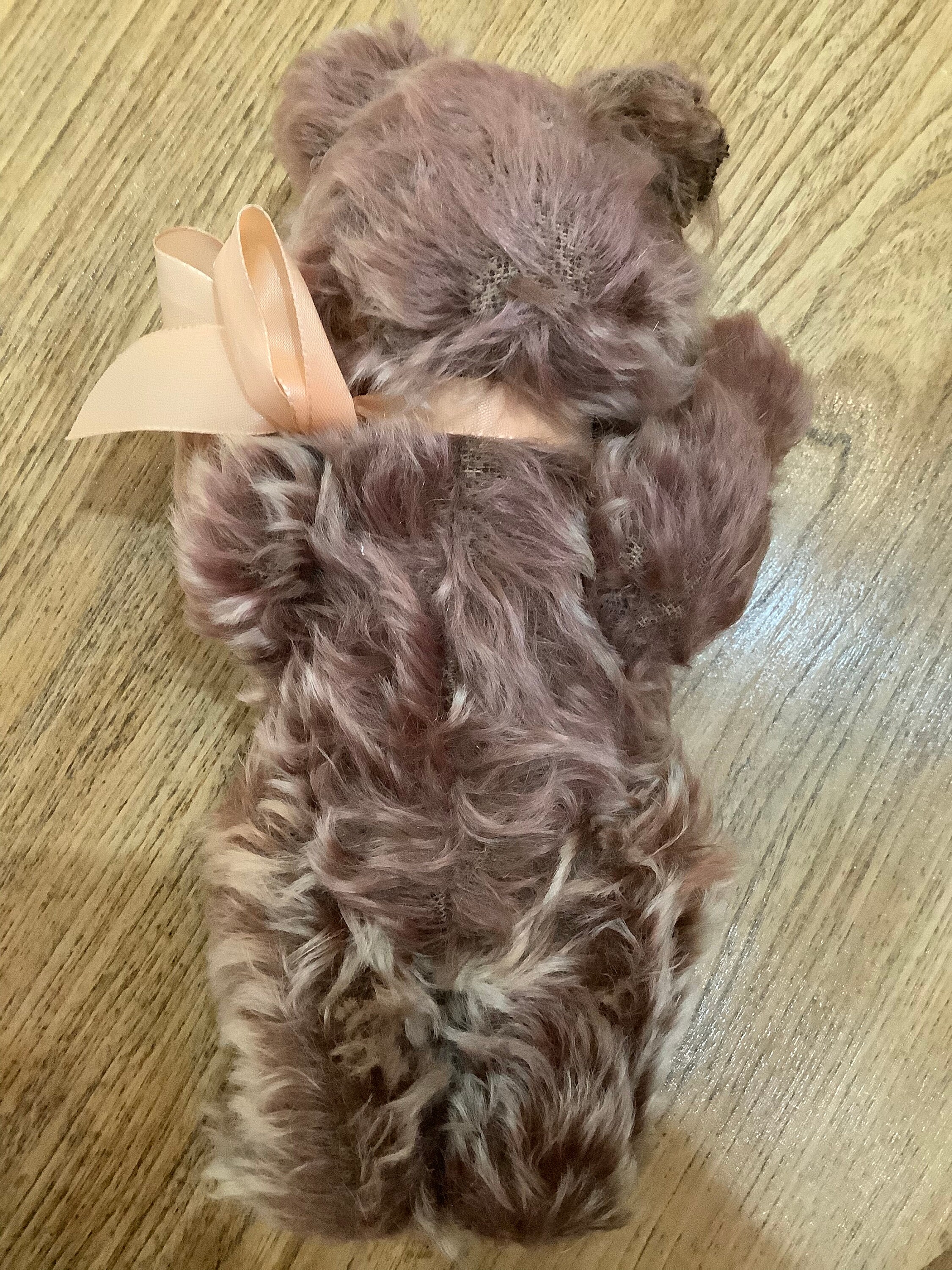 Vintage Cinnamon Steiff Zotty Teddy Bear 10 Circa 1950s With - Etsy