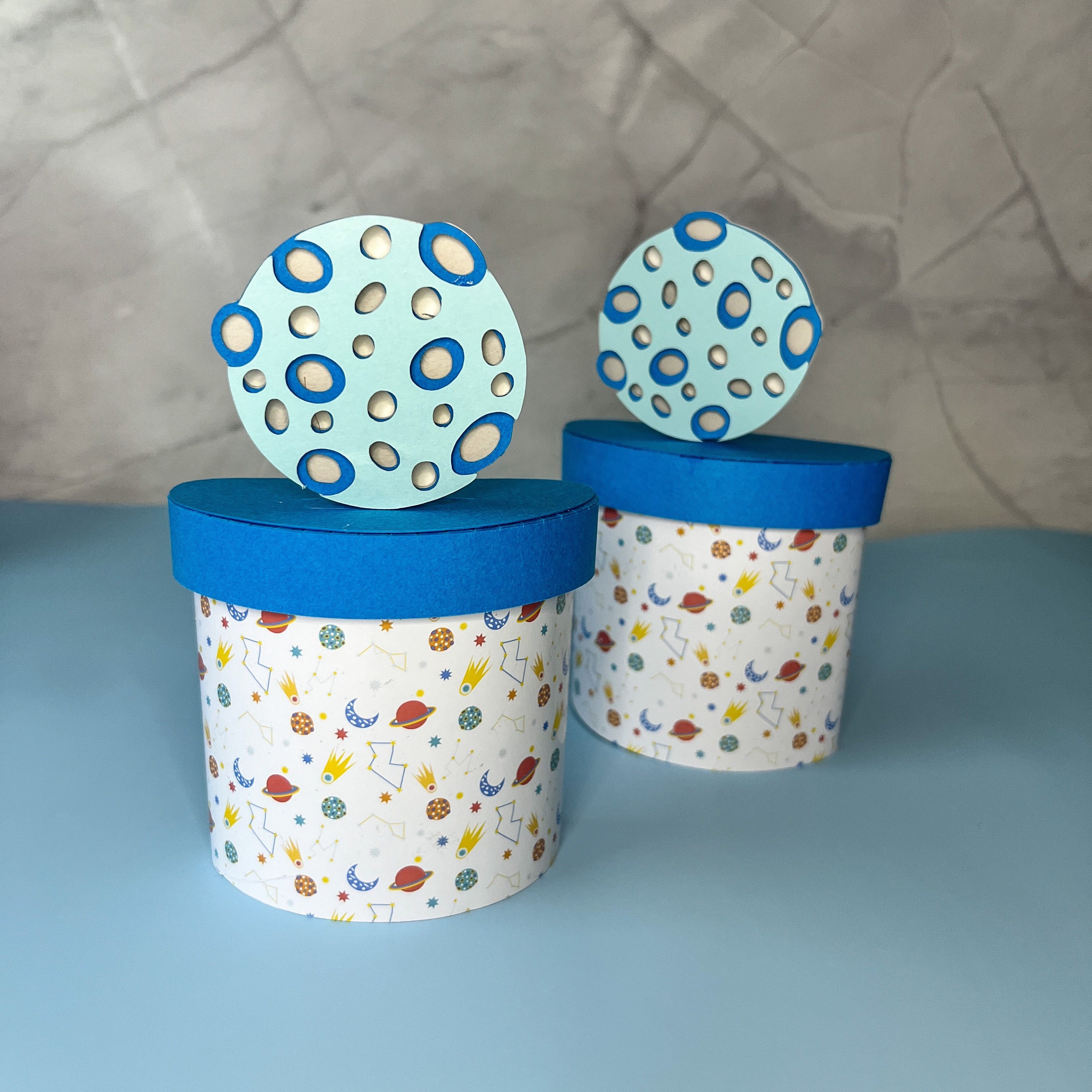 Space Nutella Go Space Party Decorations Outer the Space - Etsy