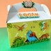 Dinosaur Favor Boxes, Dinosaur Party Decorations, Dinosaur Party ...