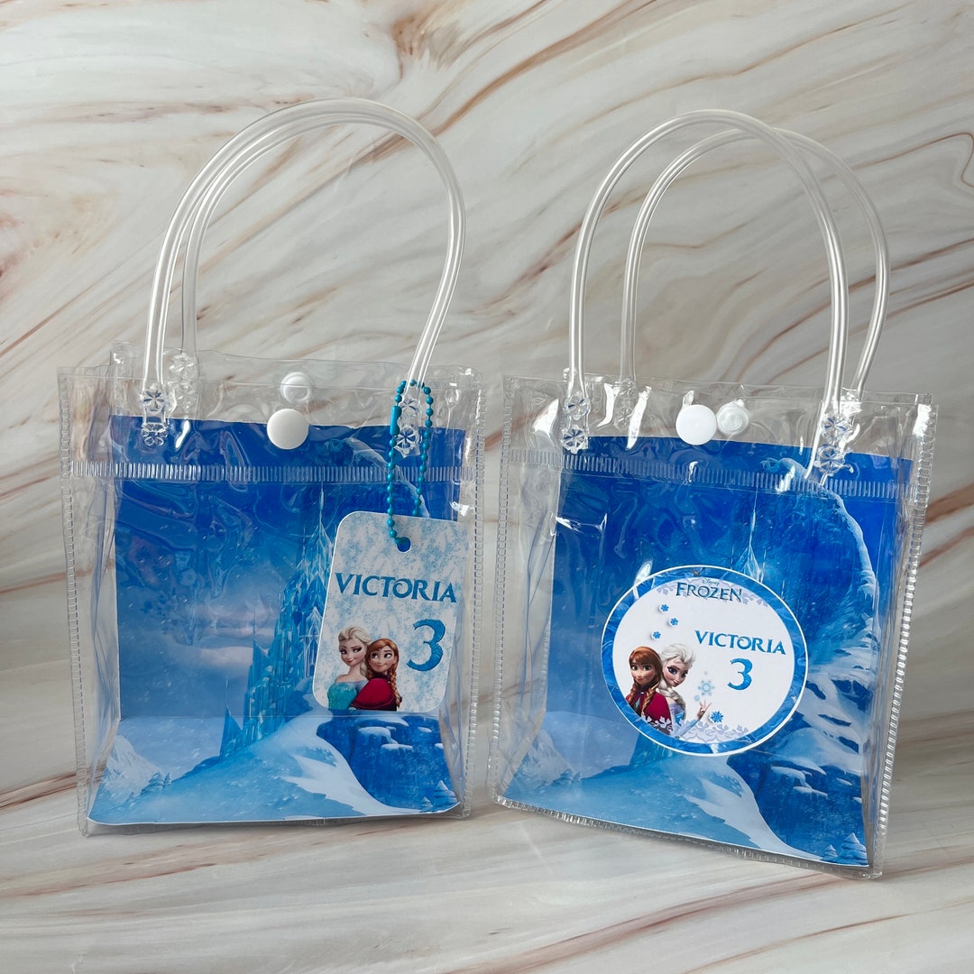 Frozen Party Favors, Frozen Birthday Party Favor, Frozen Birthday Decor ...