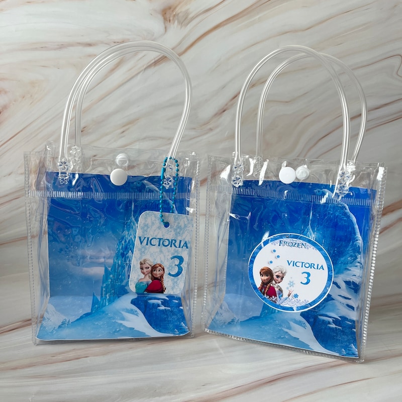Frozen Favor Bag - Etsy