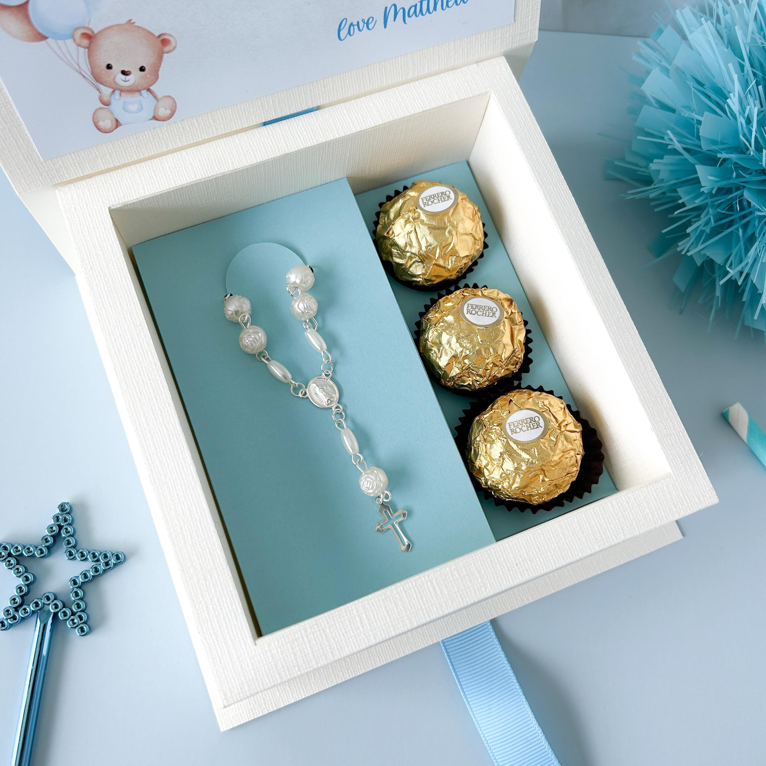 Godparent Proposal Gift Box Custom Godparent Gift Box Personalized ...