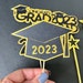 Graduation Cupcake Topper, Graduation Party Decorations, Class of 2023 ...