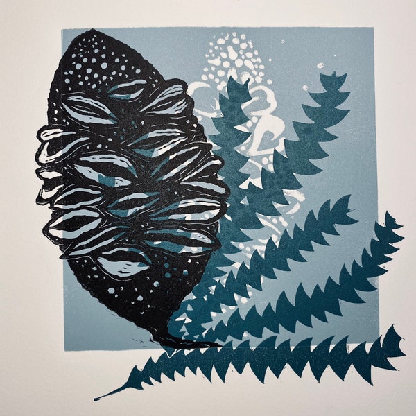 Banksia Pod - Etsy