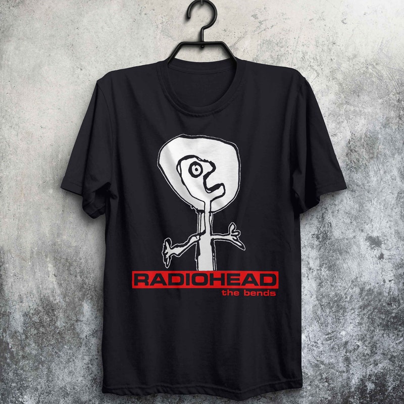 Radiohead Ok Computer Shirt - Etsy