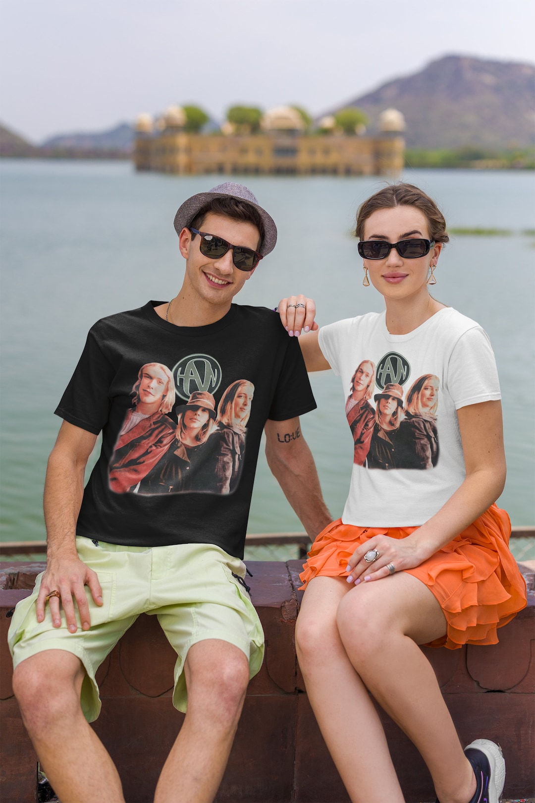 Vintage Hanson Band T-shirt Unisex Heavy Cotton Tee - Etsy