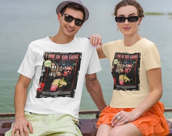 Scream T-shirt Rose Mcgowan as Tatum Riley. Men's & Women's All Sizes ...