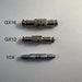 Custom Coiled Keyboard Cable (black&white) - Etsy