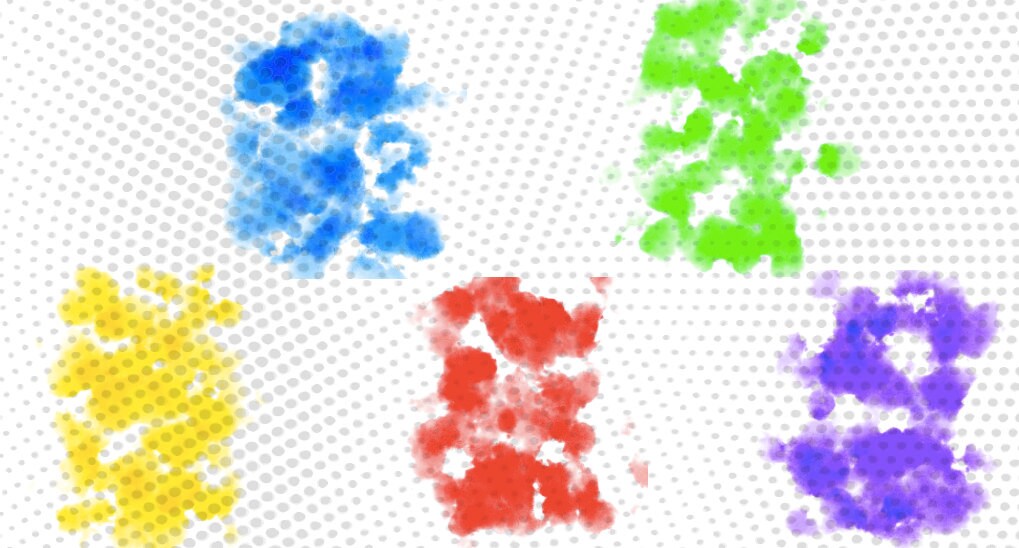 Splatter Patterns for Backgrounds **20 PATTERNS** Sublimation Files ...