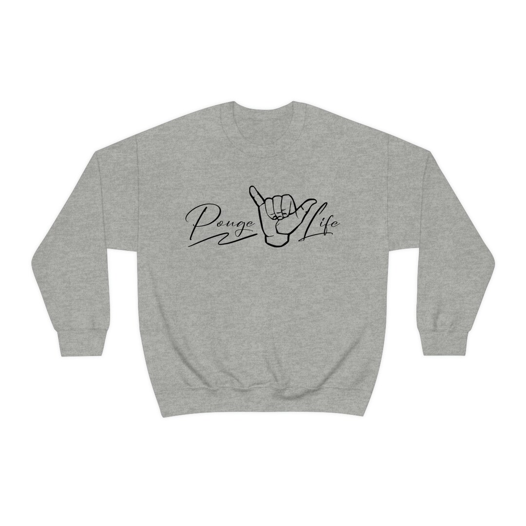 Pogue Life, OBX, Outer Banks, Kooks, P4L Unisex Heavy Blend Crewneck ...