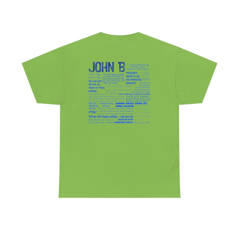 John B Famous Quotes, Outer Banks Quotes, OBX, Pogue Life, P4L, Kooks ...