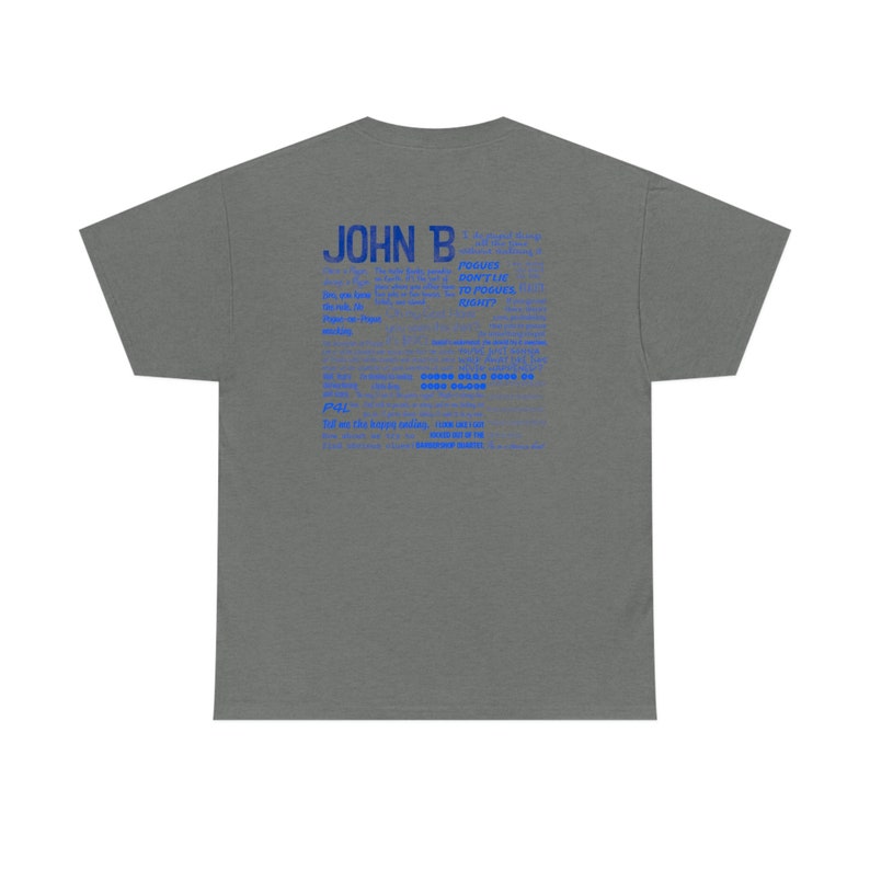 John B Famous Quotes, Outer Banks Quotes, OBX, Pogue Life, P4L, Kooks ...