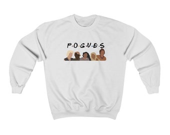 Outer Banks P4L Pogues for Life Pogues 4 Life John B JJ - Etsy