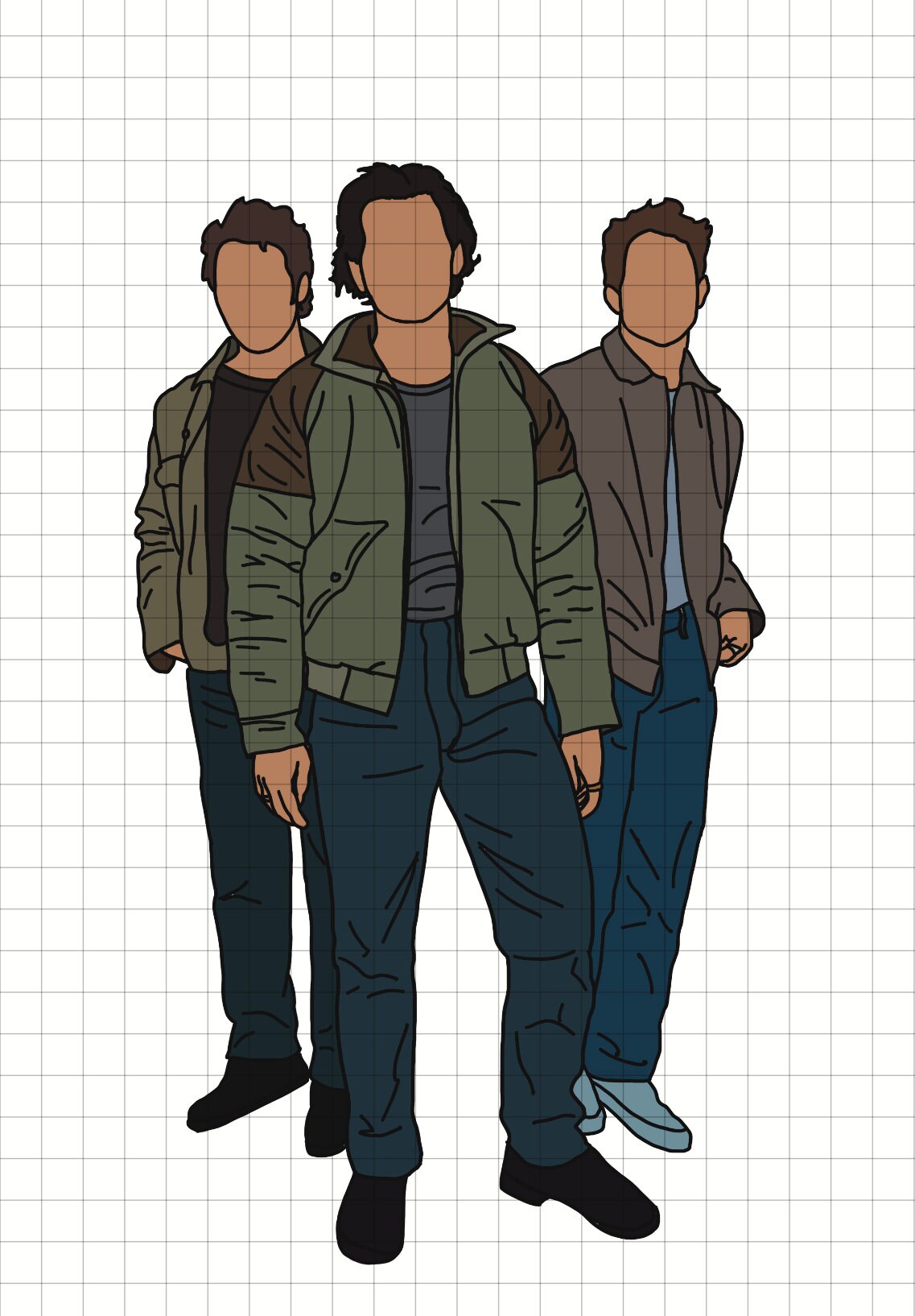 Jo Bros, Wings, the Album, Music, Pop, Jonas, .png File, Sublimation ...