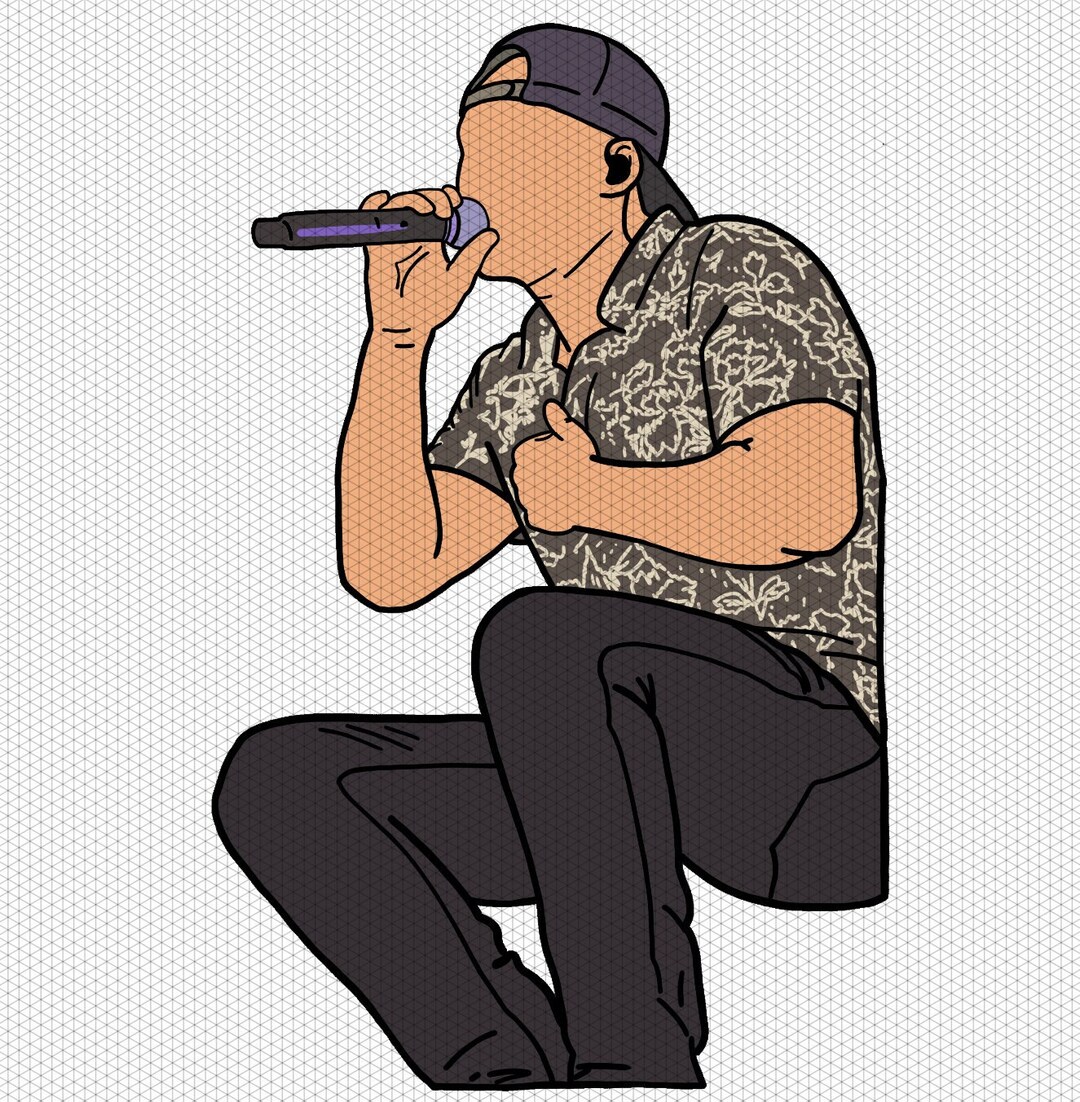 Wallen Png, Country Music Png File, Wallen Png, Sublimation File ...